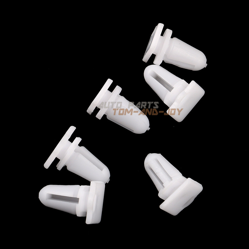 40 Door Trim Sill Covering Panel Mounting Clip For BMW 3er E30 E36 ...