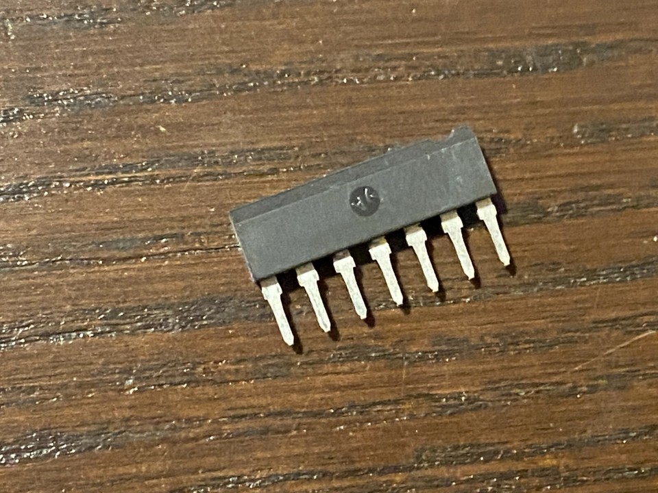 NOS Genuine Original BA312 Integrated Circuit IC Chip for Marantz ...