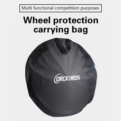 Bike Wheel Bag Transport Bicycle Wheel Bag zh | eBay