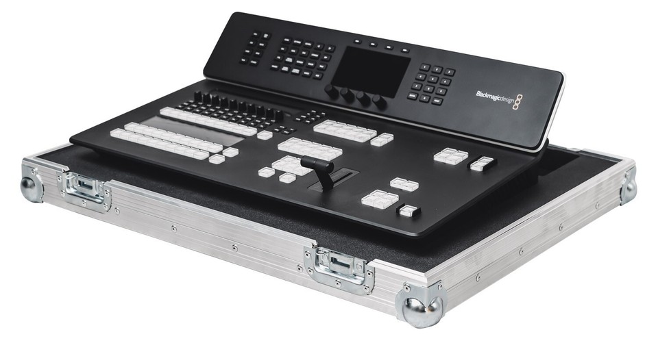 Blackmagic ATEM Television Studio HD8 ISO Flight Case | eBay