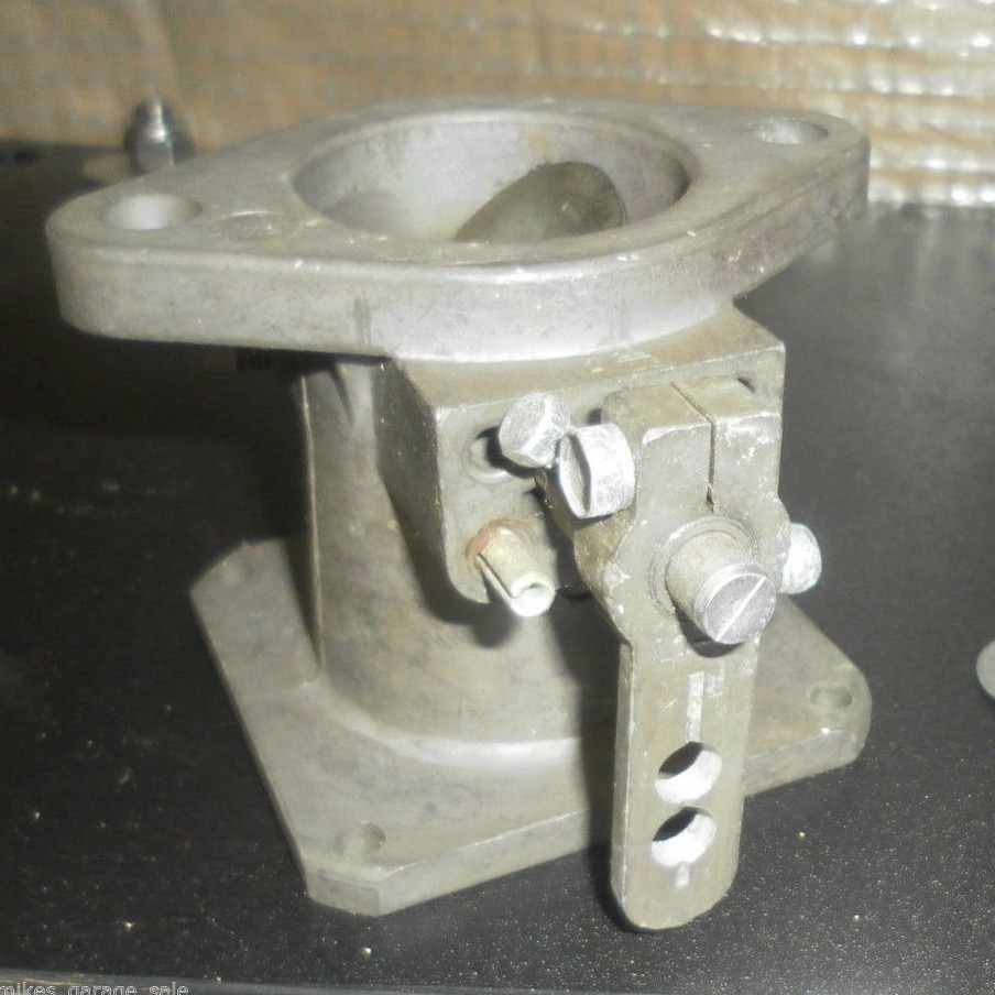 IMPCO STYLE AT2-4-2 T2 THROTTLE BODY CA225 225 200 MIXER with GASKET ...