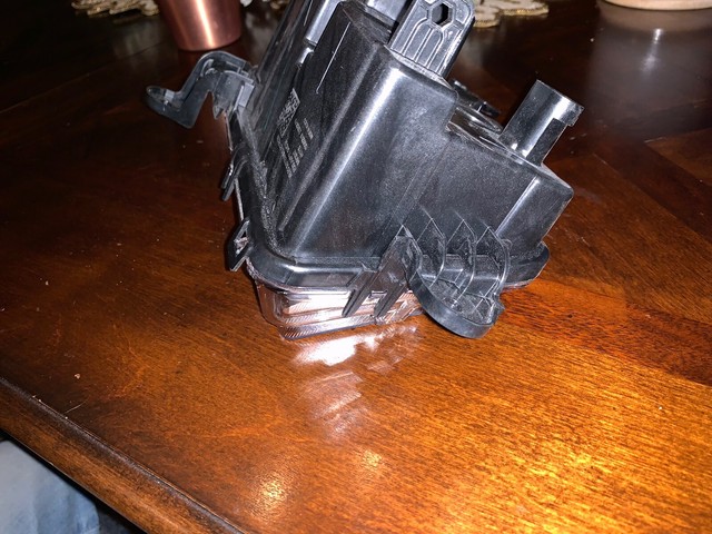 GMC Sierra Denali 1500 Fog Light LED Right Lamp 84513247 OEM 2019 2020 ...