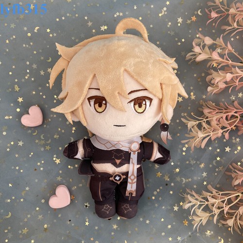 Anime Aether Genshin Impact Plush Doll Stuffed Toy Itabag Decoration ...