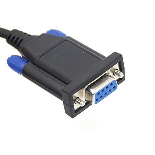 Program Cable for Motorola HT1000 JT1000 MT2000 MT2100 MTS2000 MTX2000 ...