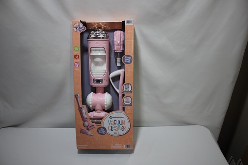 Member's Mark Kid's Battery Operated Toy Vacuum Cleaner w/ Handheld ...