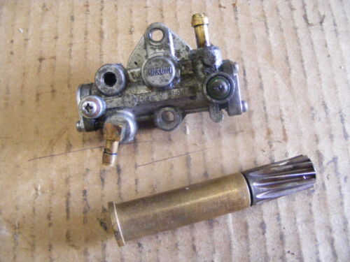Mercury Mariner 225-250 HP Oil Pump 815536 1 w/ Gear Driven 43020 4 | eBay