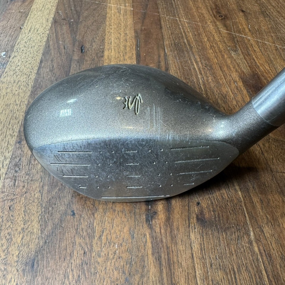 COBRA GRAVITY BACK 22* 5 FAIRWAY WOOD GRAPHITE Shaft Regular Flex RH | eBay