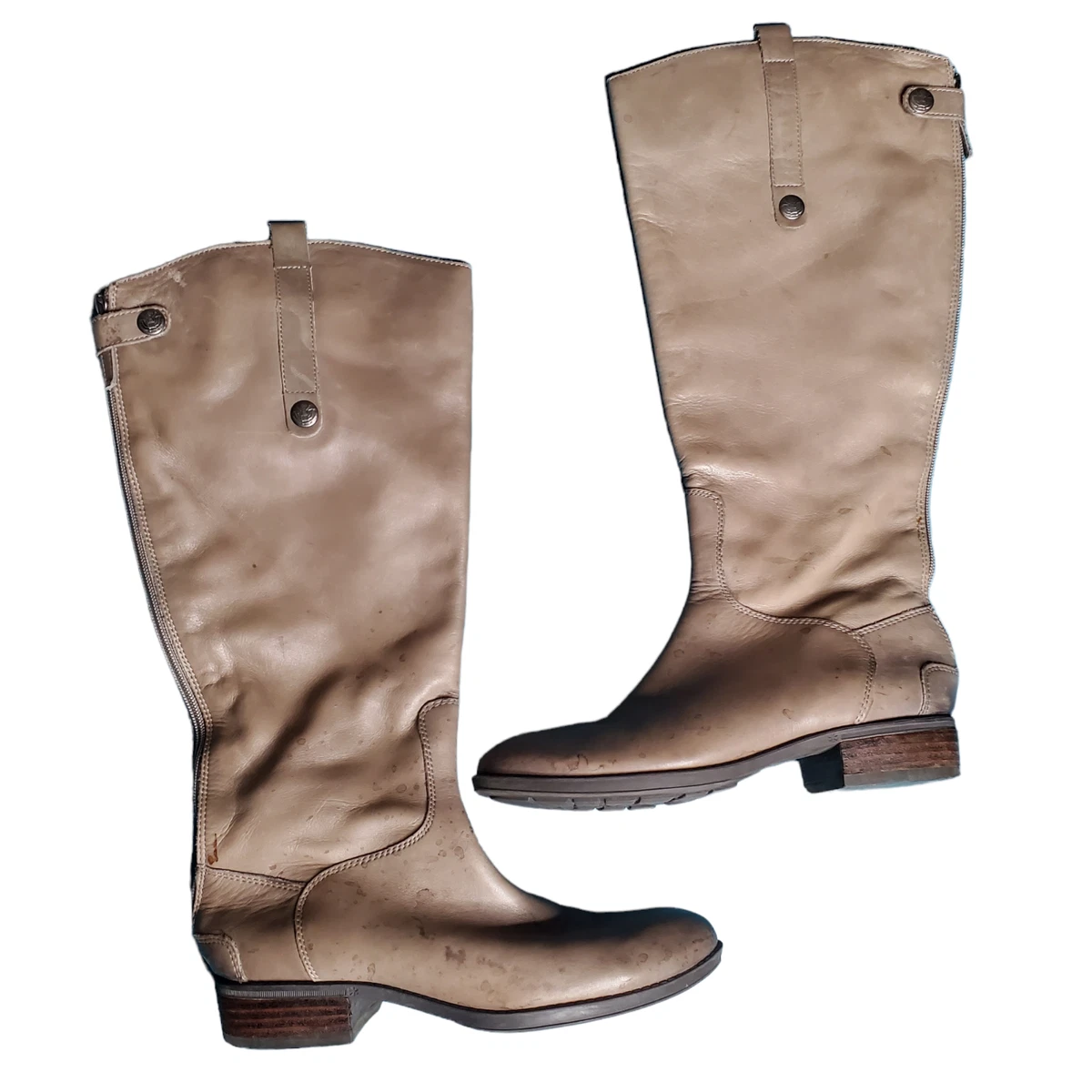 Sam Edelman Penny Boot Wide Calf