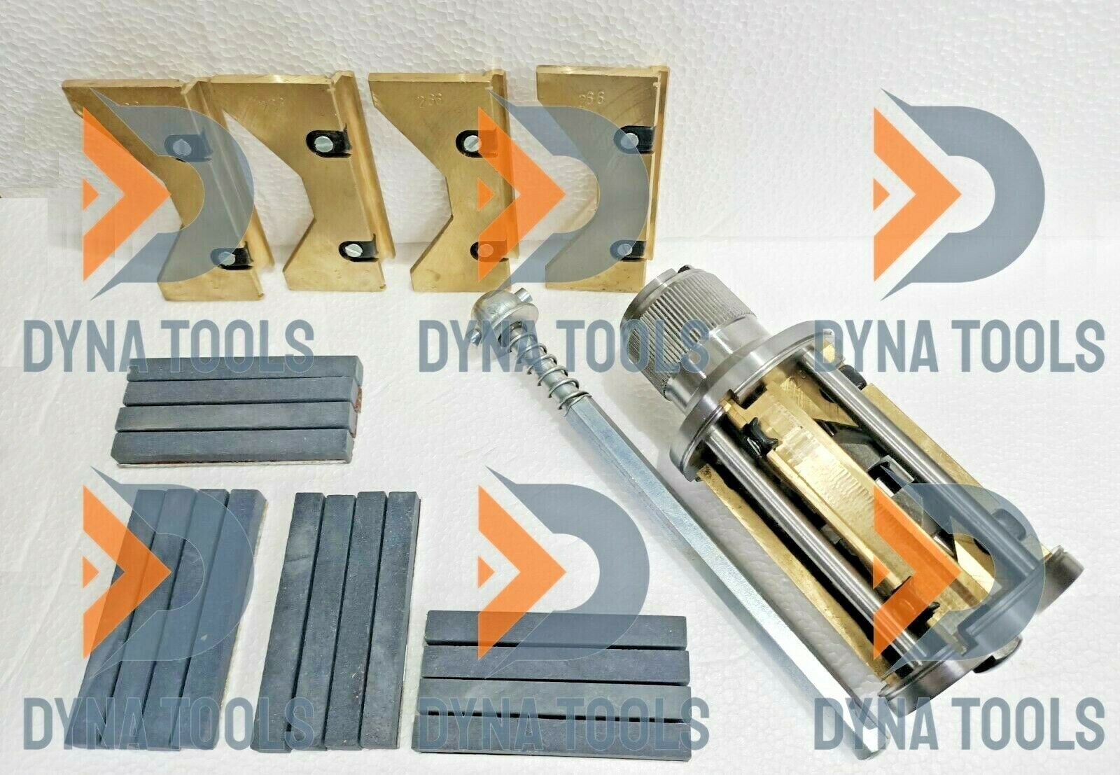 New Cylinder Engine Hone Kit 65 MM To 139 MM Honing Machine + 4 Set Of ...