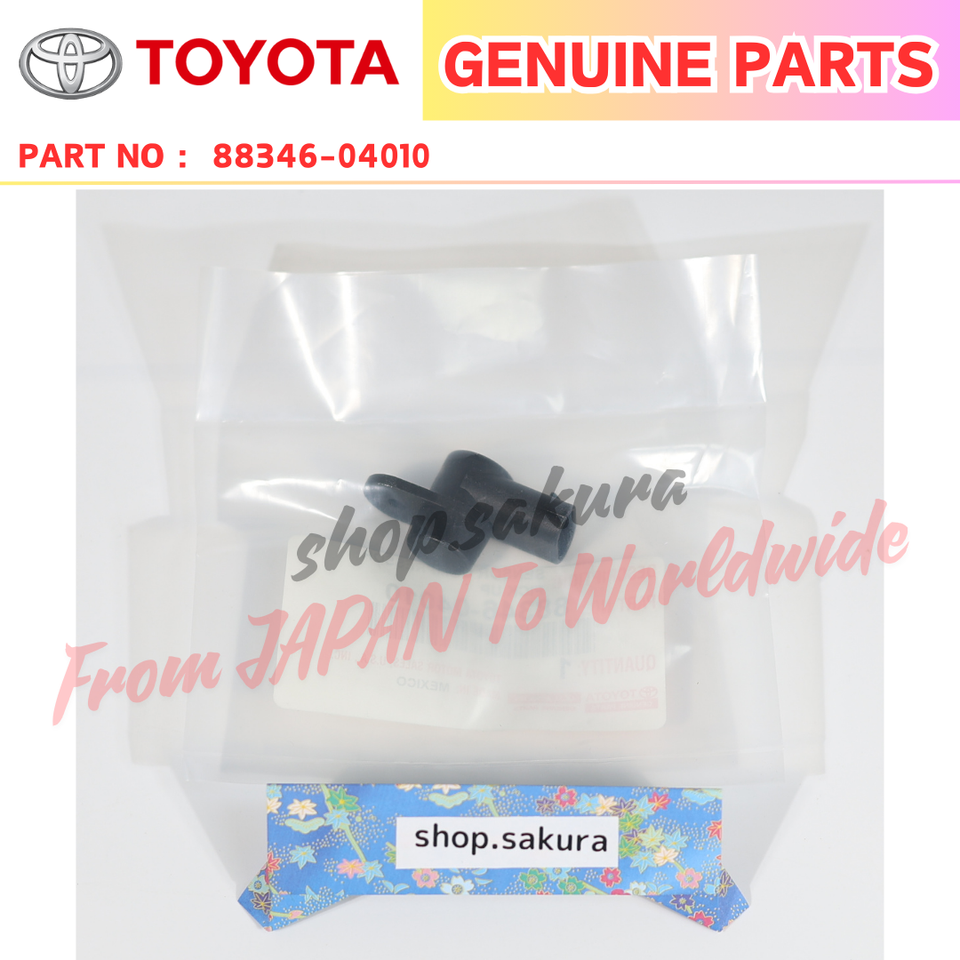 Toyota Genuine 2005-2016 Tacoma Sensor, Compressor Pick Up 88346-04010 ...
