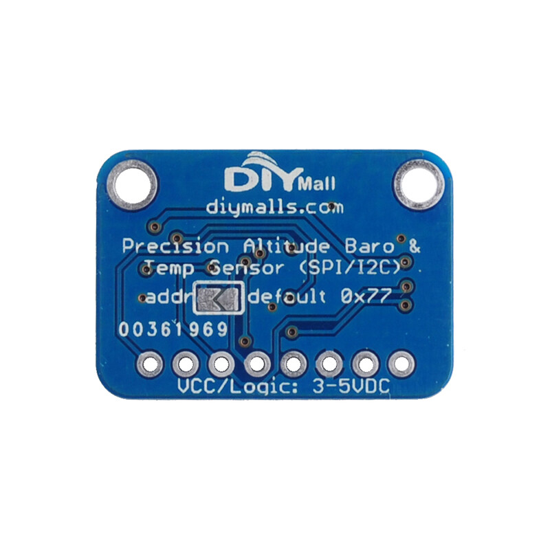 BMP390 Barometric Pressure Altimeter Sensor 4p SH1.0mm Replace BMP280 ...