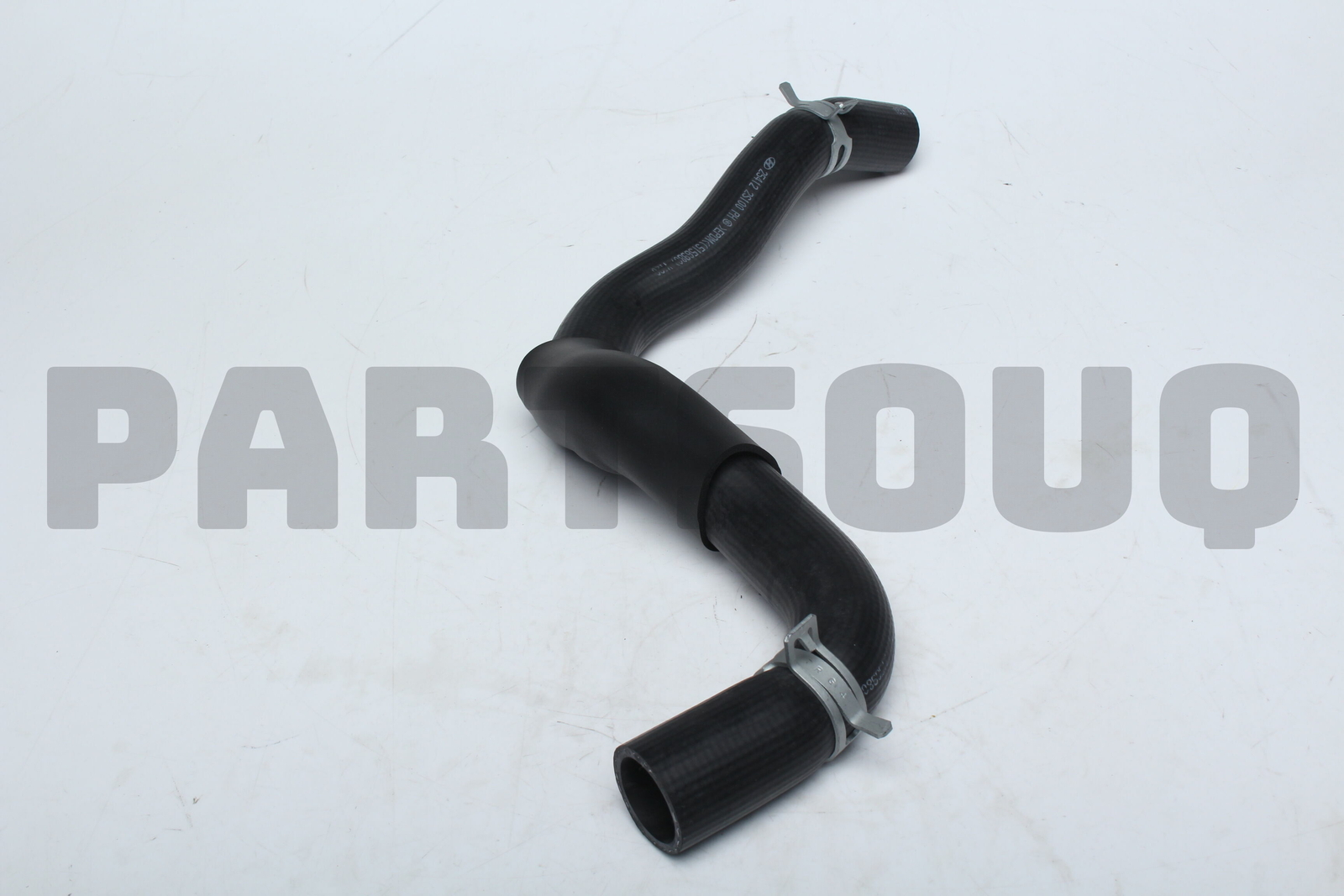 254122S100 Genuine Hyundai / KIA HOSE-RADIATOR LWR | eBay