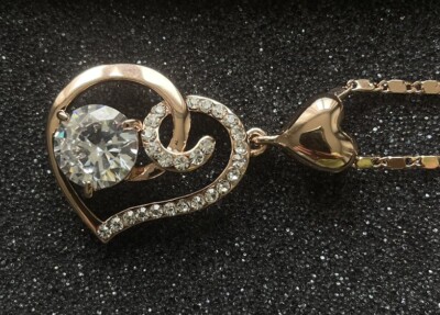 MODERNE SCHMUCK HALSKETTE NEU | eBay.de