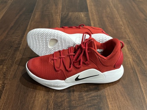 Nike Hyperdunk X Low TB Promo University Red Shoes Men 10 Basketball ...