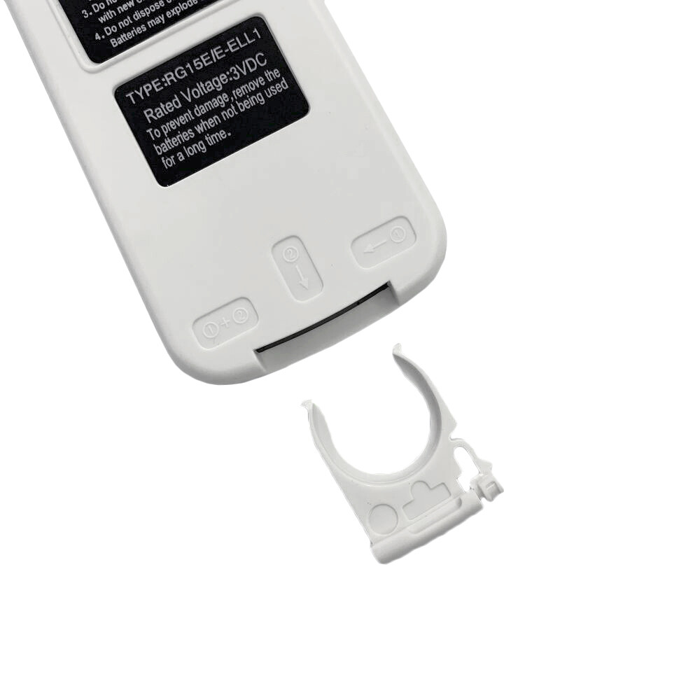 New RG15E/E-ELL AC Remote Control For Frigidaire Window Air Conditioner ...