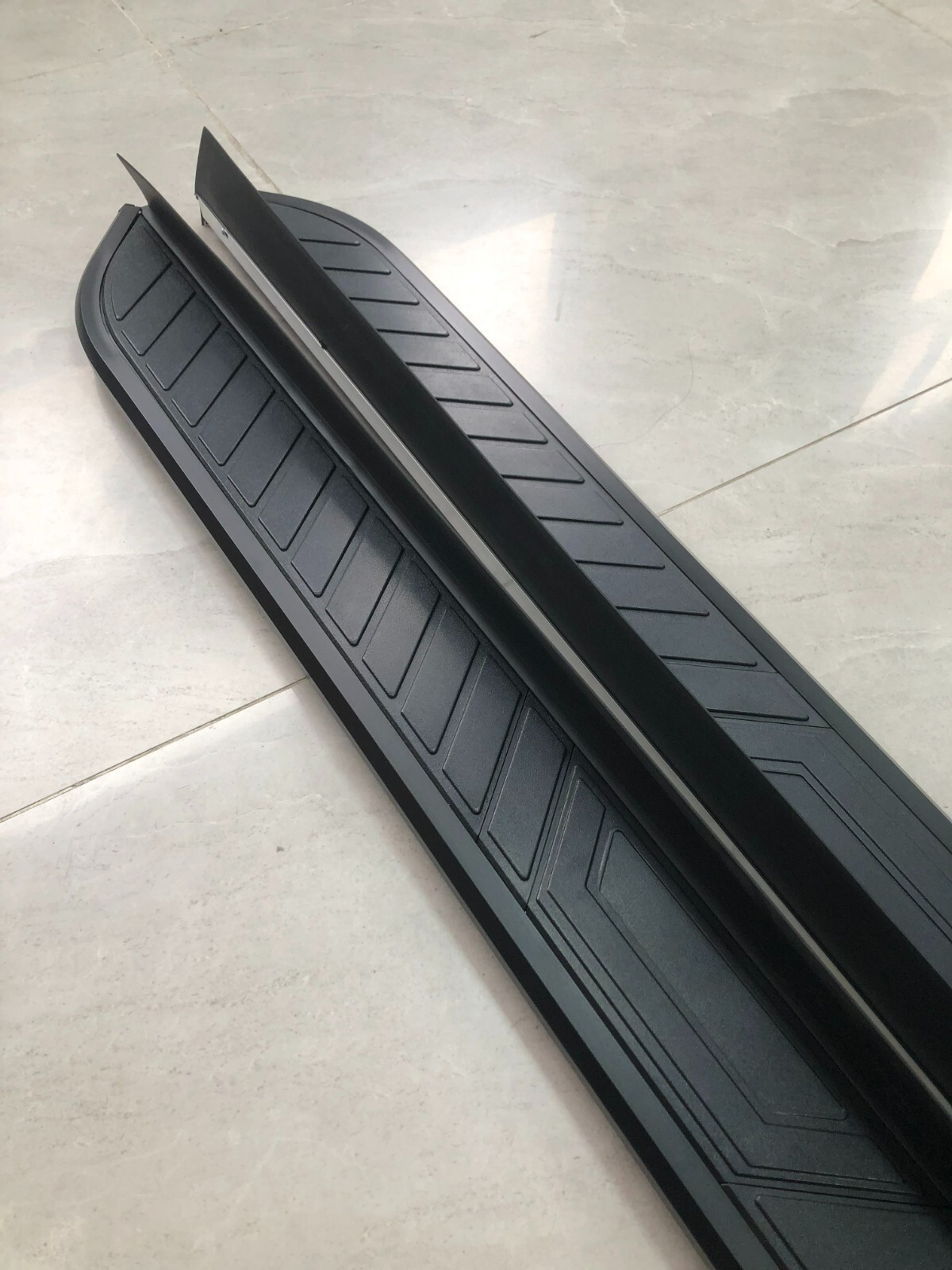 Fit Lexus GX550 2024 2025 Fixed Running Board Side Step Pedal Nerf Bar ...