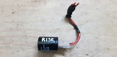 Audi Suppression Condenser Noise Filter Module 4F0903291 EPC HU R13R | eBay
