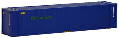 AWM SZ 45 ft Highcube Container Dream Box | eBay