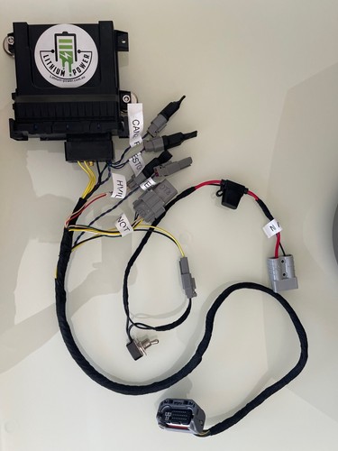 Tesla Model 3/Y Battery Motor Controller EV Conversion | eBay