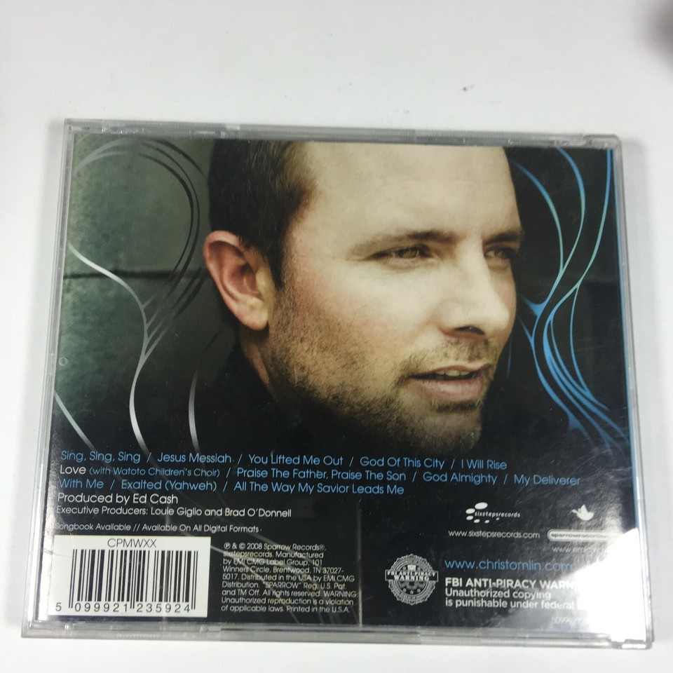 Hello Love - AUDIO CD - by Chris Tomlin | eBay