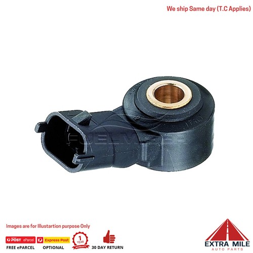 Knock Sensor for HOLDEN BARINA XC 1.4L 4cyl Z14XEP CKS139 07/04 - 10/05 ...