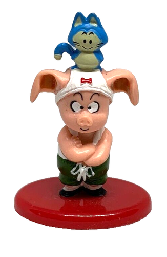 Woolong Dragon Ball Z DB Figure Coca-Cola anime vintage manga JUMP ...