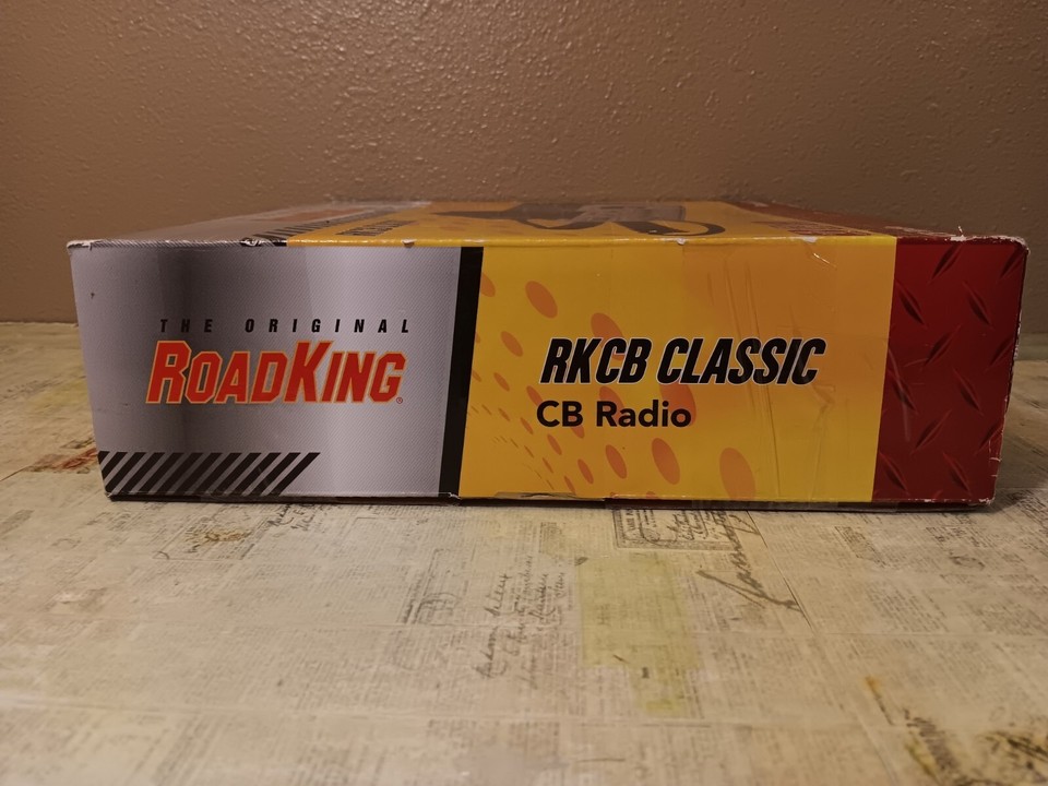 CB RADIO-ORIGINAL ROAD KING CLASSIC | eBay