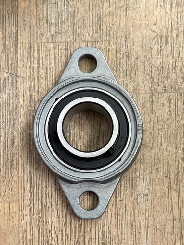 FYH UFL005 25MM BORE 2 BOLT FLANGE MOUNT BEARING NEW | eBay