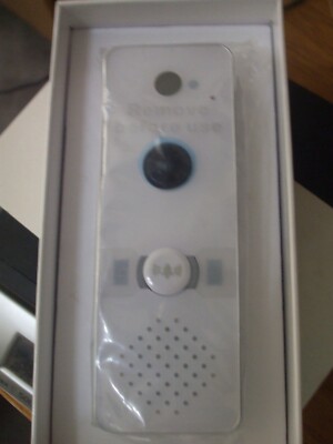Tecom D1021 Cloud Doorbell Camera NEW In Box | eBay