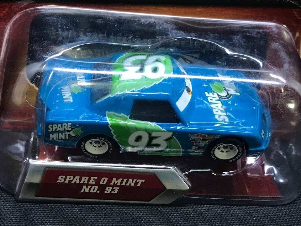 Disney Pixar Cars Spare O Mint No 93 Diecast Synthetic rubber tyres | eBay