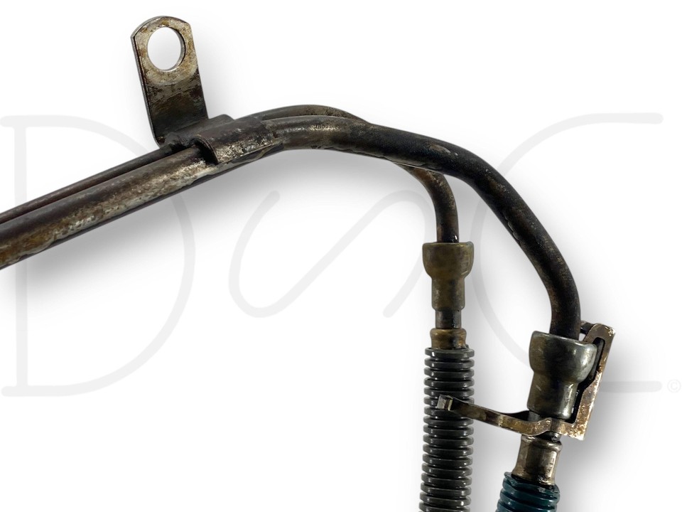 99-03 Ford F250 F350 7.3L Diesel Frame To Fuel Bowl Line Set Feed ...
