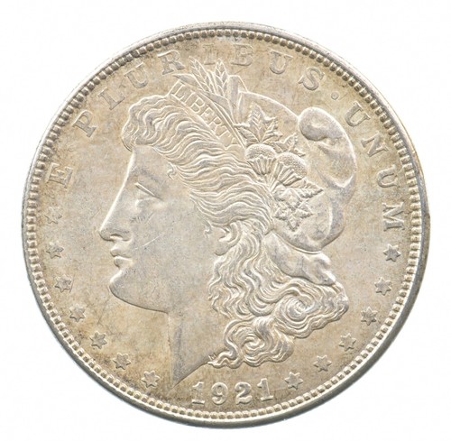 Early - 1921-D Morgan Silver Dollar - 90% US Coin *711 | eBay