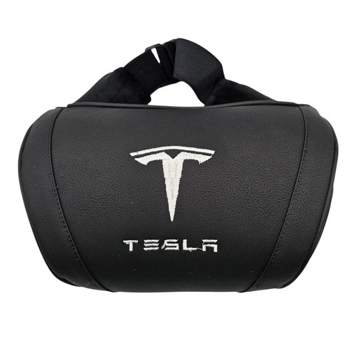 Tesla Model S X 3 Y & Cybertruck Car Headrest Neck Pillow Support ...
