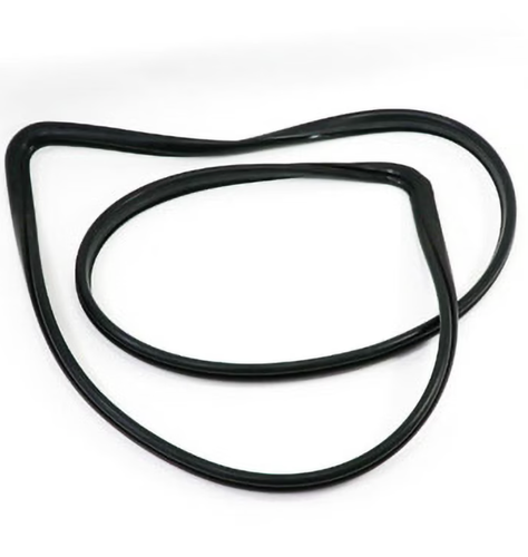 TOYOTA Genuine Land Cruiser Back Door Trunk Glass Weather Strip 68291 ...