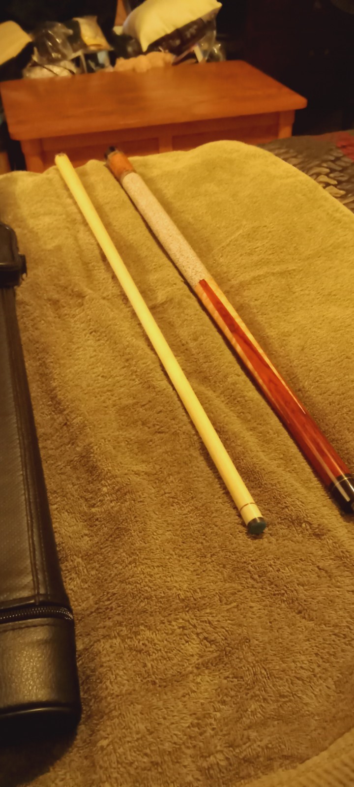 McDermott G-330 Pool Cue Used One Time .🔥 Great Cue & 1x1 Case | eBay