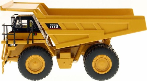 CAT Caterpillar 777D Off Highway Dump Truck with Operator Core Classics ...