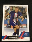 Kylian Mbappe 100 Club - Card Value