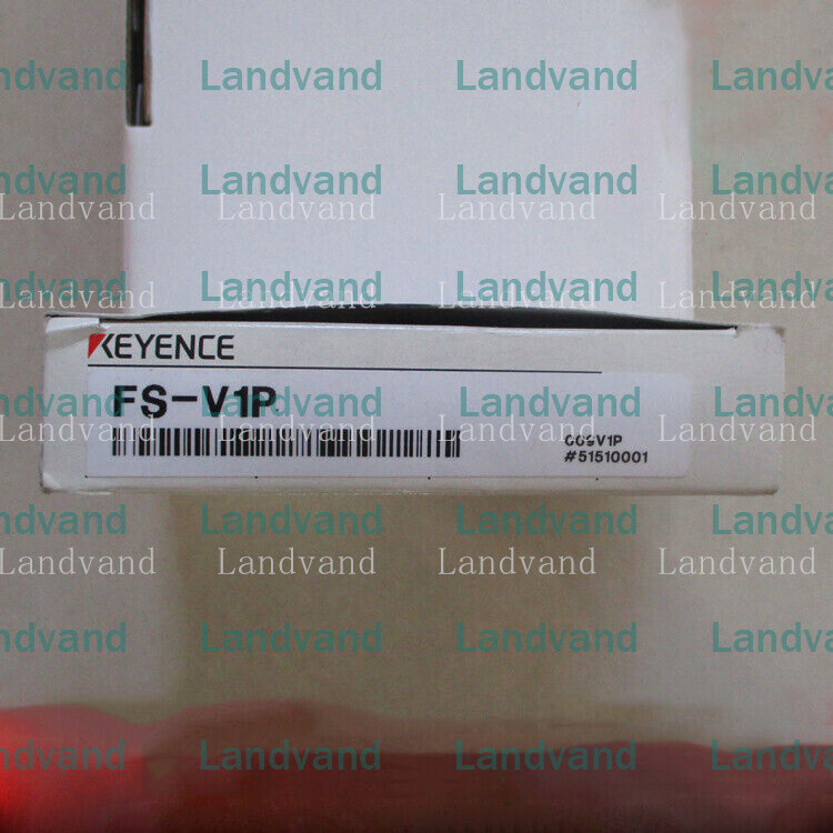 ONE New Keyence optical fiber amplifier FS-V1P FS-V1P FREE SHIPPING | eBay