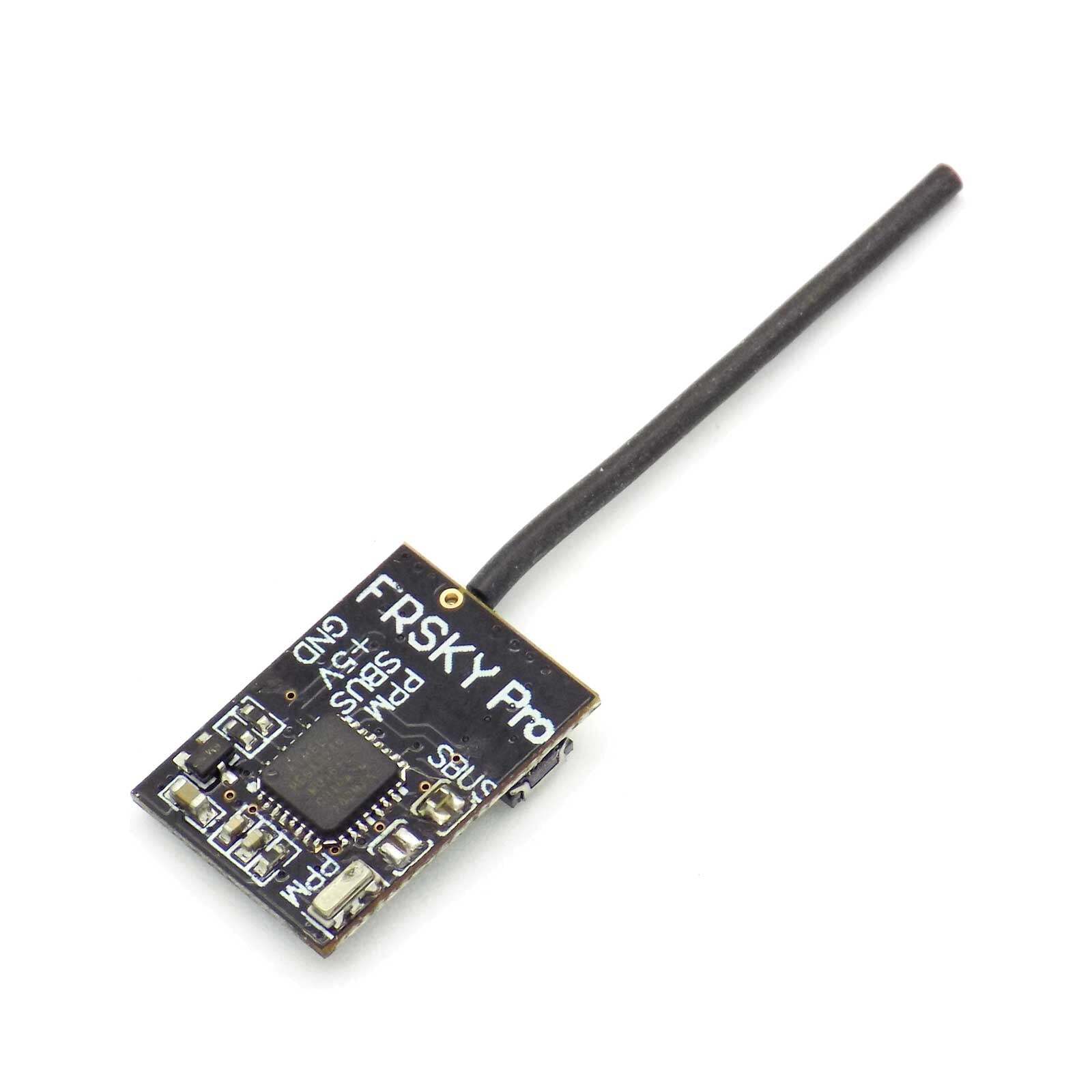 FRSKY Micro Mini 2.4GHz Receiver 8Ch PPM SBUS X9D XJT DJT DFT DHT 1g ...