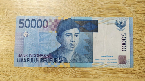 Indonesia 50 000 rupiah 2005 | eBay