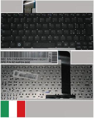 Italian Qwerty Keyboard SAMSUNG X128 BA59-02808E 9Z.N6PSN.B0E ...