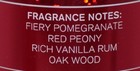 5 NEW BATH & BODY WORKS FOREVER RED FINE FRAGRANCE MIST BODY SPRAY 8 OZ ...