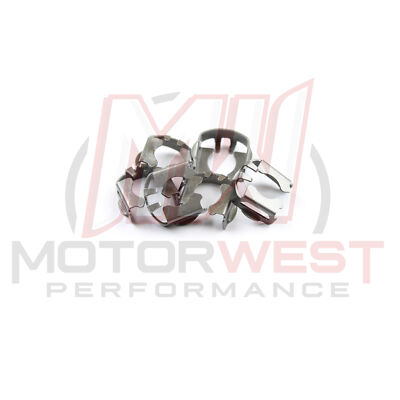 6 - Fuel Injector locks / Fuel Rail Clip / Retainer Kit | eBay