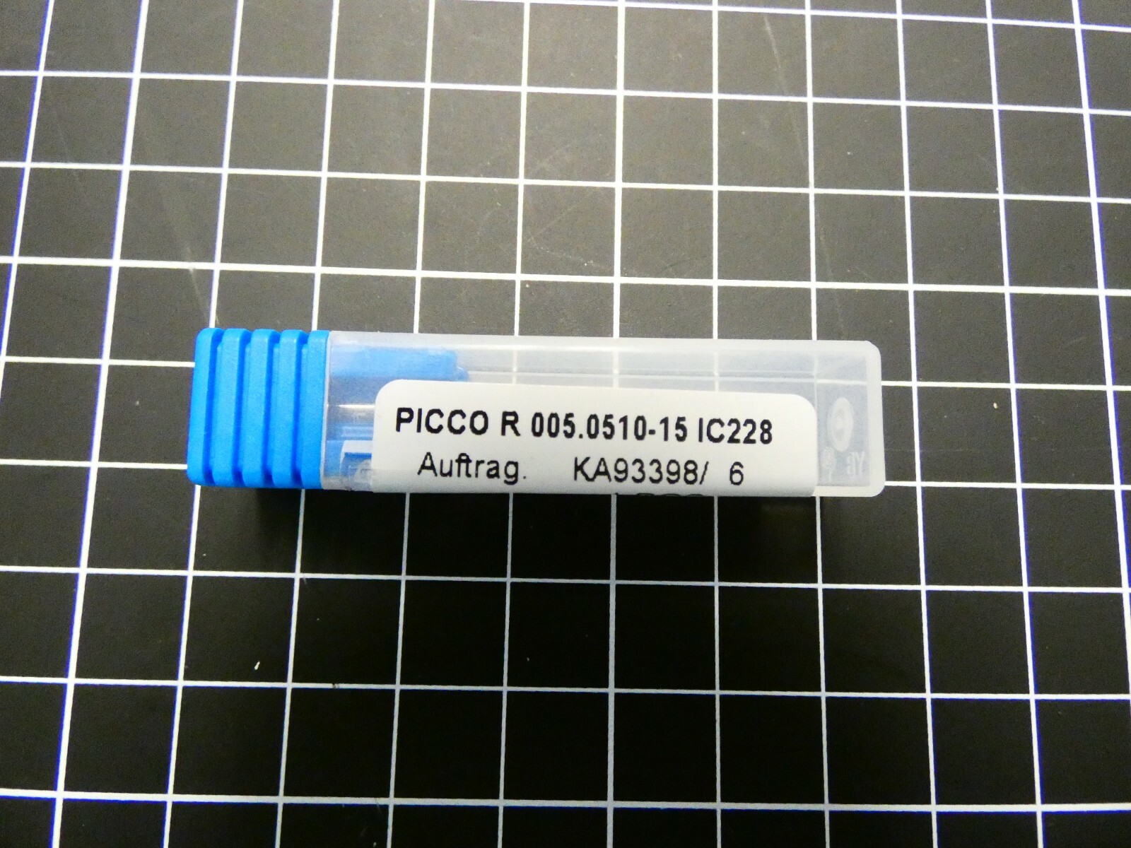 1 x Iscar Picco Minibohrstange R 005.0510-15 IC228 | eBay