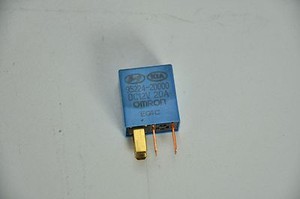 2009 Hyundai Kia blue RELAY 95224-2D000 | eBay