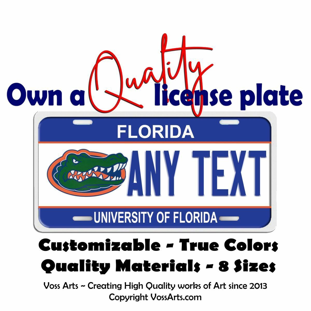 University Of Florida Mascot And Colors Florida Gators Panoramic
