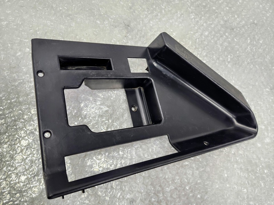 1986-1989 C4 Corvette Door Handle Bezel Trim Plate Passenger Side ...