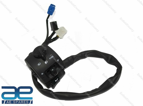 Switch Module LH Side For Royal Enfield Meteor 350cc & New Classic ...