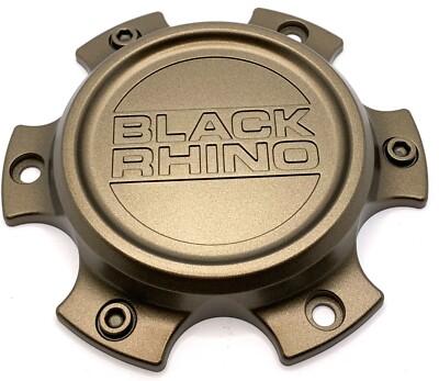 1910S05 BLACK RHINO MATTE BRONZE Center Cap ST1905-05 | eBay