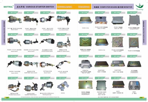 8976069430 897606-9430 8-97606943-0 SPEED SENSOR FITS HITACHI ZX330 ...